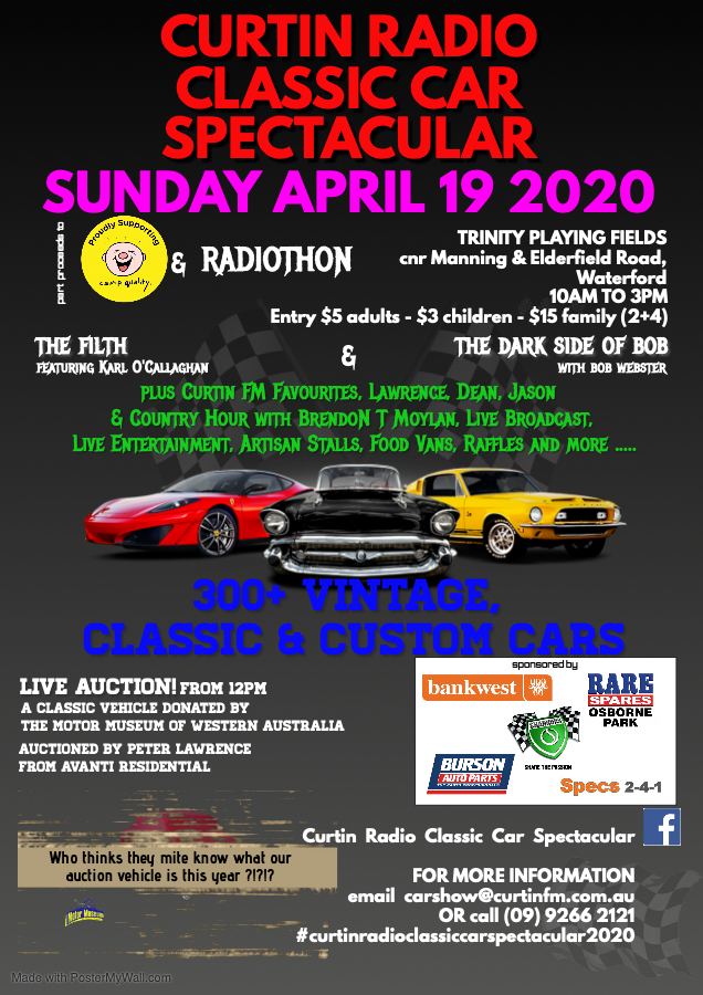 Presenter Spotlight — Jenny Seaton – Curtin Radio