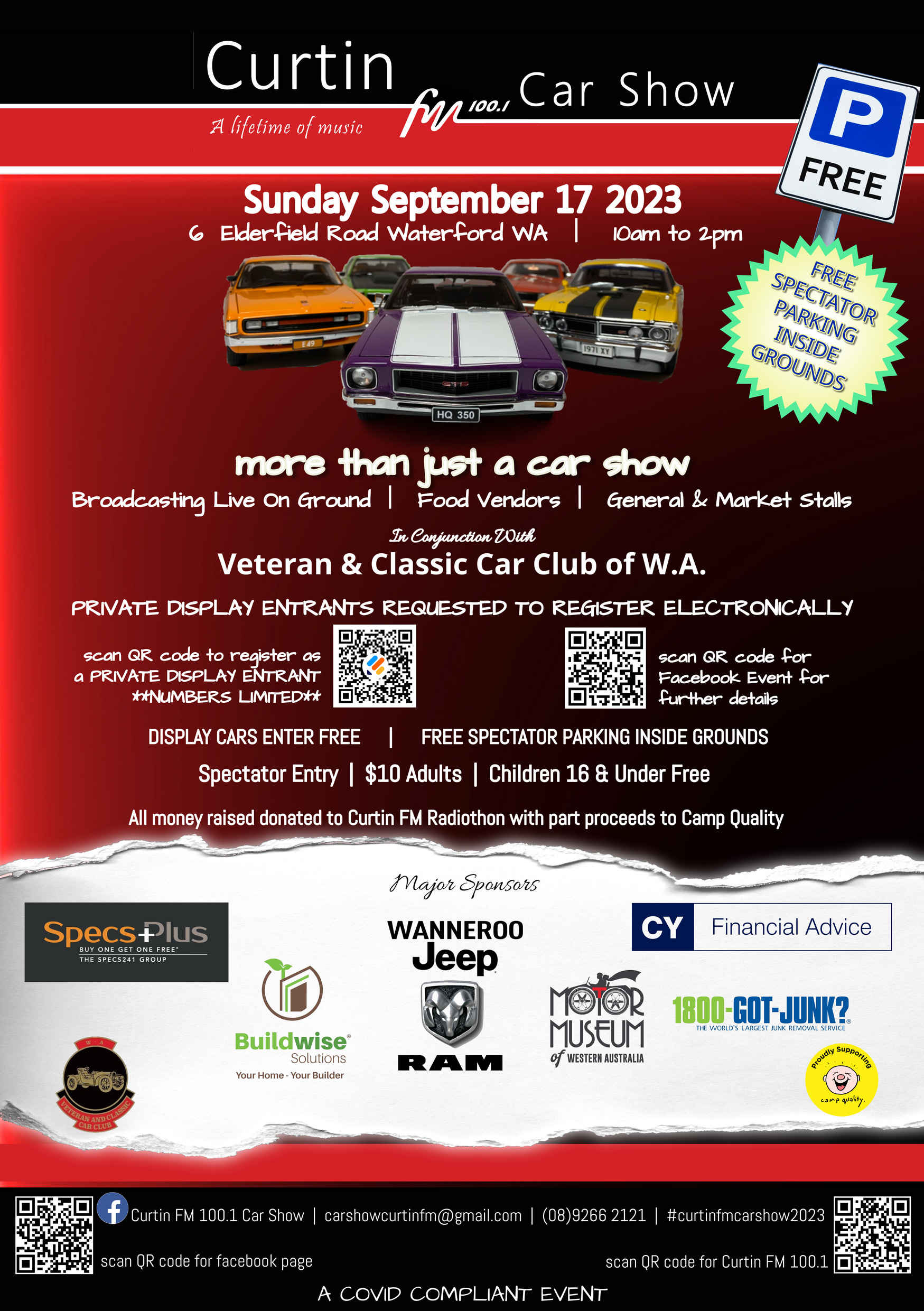 Curtin Radio - 100.1 Radio Perth | A Lifetime of Music