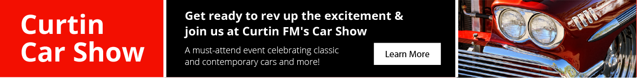 Curtin Radio - 100.1 Radio Perth | A Lifetime of Music